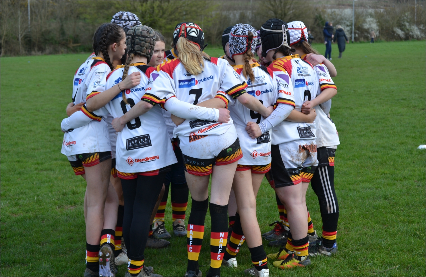 Junior Girls - Devon Competition - Devon RFU