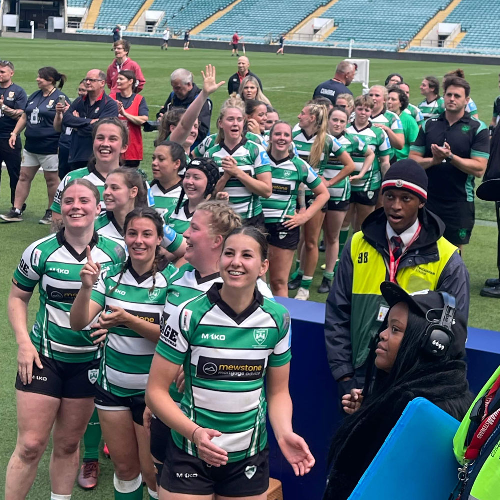 Women’s Rep Rugby in Devon | Devon RFU
