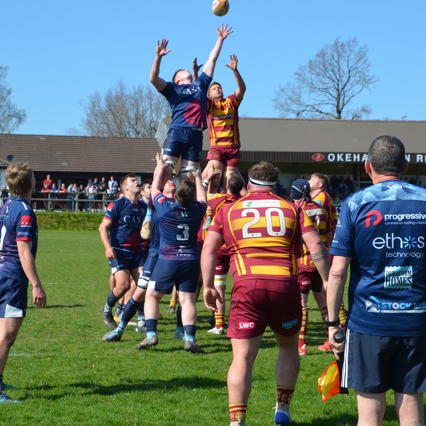 Vets Rugby in Devon | Social & Competitive Rugby, Devon RFU