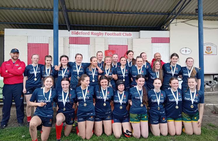 Women’s Rugby Cup Competitions in Devon | Devon RFU